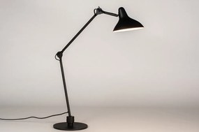 Stolní lampa Rialto Black