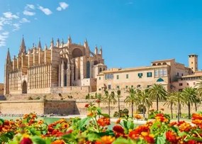 Ravensburger Puzzle Palma de Mallorca / 1000 dílků / od 14 let