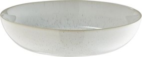 NATIVE Talíř na těstoviny 22 cm - písková