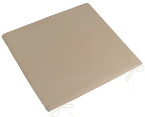 Bellatex Sedák Adéla hladký 40x40 cm Béžová