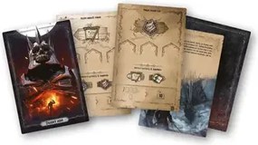 Asmodee Zaklínač: Cesta osudu - Divoký hon / Počet hráčů: 1-5 / Délka
