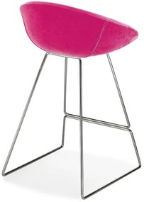 PEDRALI - Barová židle GLISS 916 - DS
