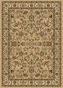 Kusový koberec Samira New 12002/050 beige 120 x 170 cm