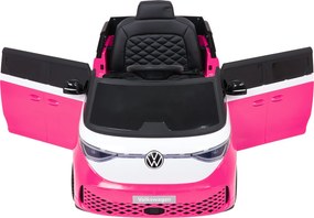 Ramiz Auto Volkswagen ID BUZZ růžové
