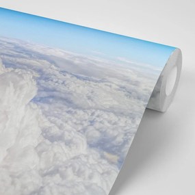 Samolepící tapeta nad oblaky
