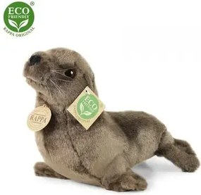 RAPPA Plyšový lachtan 24 cm / ECO-FRIENDLY / od 0 měsíců