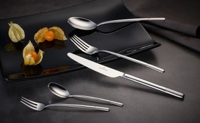 Villeroy&Boch Villeroy & Boch Ella Satiniert příborová sada, 70 ks, 49 × 34 × 13 cm