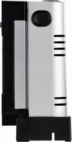Ritter Icaro 7 stříbrná / Elektrický kráječ potravin / 65 W / průměr n