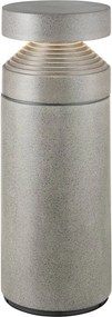 LA 1008839 CONCRETE Pole 55, PHASE, volně stojící svítidlo, 2700 K, IP65, šedá barva - BIG WHITE (SLV)