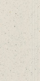 Ceramika Paradyz Dlažba Macroside Antracite Polpoler Schodovka 59,8x29,8 - 163742