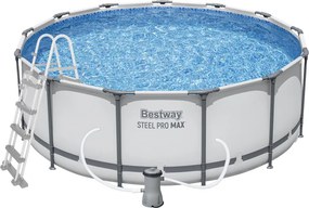 Eoshop Bazén Steel Pro Max 3,96 x 1,22 m - 5618W
