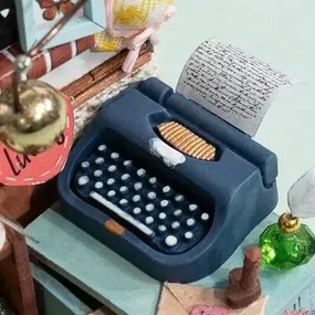 RoboTime miniatura domečku Studovna ke psaní deníku / od 14 let