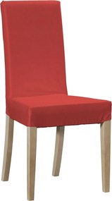 Potah na židli IKEA  Harry, krátký barva červená
