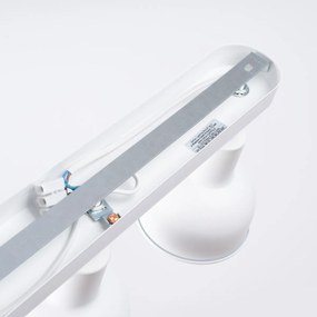 Sollux Lighting Stropní svítidlo ELBA 3 bílé
