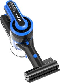 TESLA PureStar E70 Aqua Pro - flexibilní bezdrátový tyčový vysavač 3v1