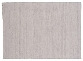 Obdélníkový koberec Devi, béžový, 240x170