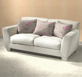 Dadka Povlečení flanel Ibišek opál 140x200, 70x90 cm