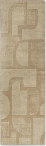 Villeroy & Boch, Běhoun Villeroy & Boch 106175 Beige, 80x250, béžová, ložnice