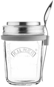 Kilner Create and Make snídaňový set, 0,35 l, 0025.899