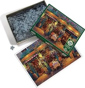 COBBLE HILL Puzzle Schůzka v Londýně / 1000 dílků / od 14 let
