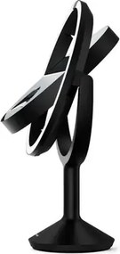 Simplehuman Sensor TRIO MAX černá / Kosmetické zrcátko / DUAL LED osvě