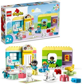 Lego stavebnice lego duplo 10992 zábava ve školce