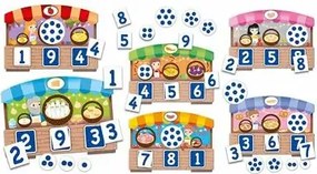 HEADU EN: Montessori - Hmatové bingo / od 3 let / v originále EN