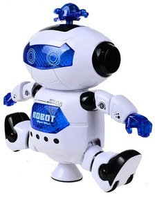 9736 DR Interaktivní tančící robot