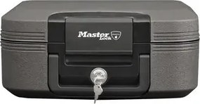 Master Lock LCHW20101 / Bezpečnostní kufr odolný ohni a vodě