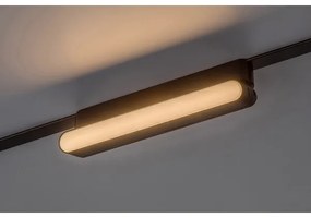 Rabalux 70106-LED Str. svíti. do 1-fáz. lišt. sys. LiTrack LED/12W/24V  22 cm