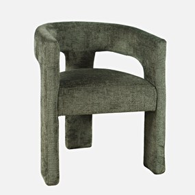 Designové čalouněné jídelní křeslo Leith - výběr z 18 provedení