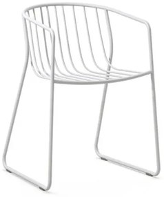 ARRMET - Celokovová židle RANDA NUDE AR