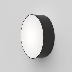 ASTRO LIGHTING Venkovní kulaté LED svítidlo Kea Varianta: Kea 250 - 12,6 W LED, Ø 250 mm, 1046 lm, černá