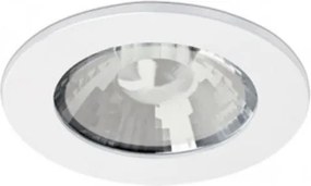 BPM 3025 Vestavné svítidlo Aluminio Blanco, bílá, 1x100W, 12V, IP65 - BPM
