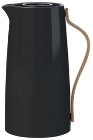 STELTON Termoska na kávu Emma 1,2 l, Black