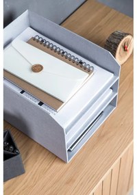 Kartonový organizér na dokumenty Trey – Bigso Box of Sweden