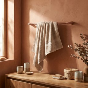 Koupelnový věšák REA VIBE 16201 Vibe, měď kartáčovaná