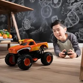 SPIN MASTER RC auto Monster Jam El Toro Loco / měřítko 1:15 / dálkové
