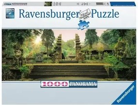 Ravensburger Chrám Pura Luhur - Bali / 1000 dílků / od 14 let
