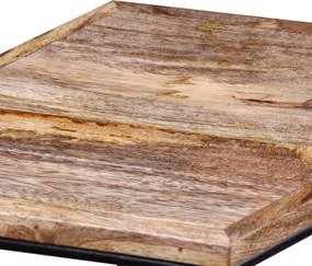 vidaXL Konferenční stolek masivní mangovníkové dřevo 56 x 48 x 40 cm [243976]