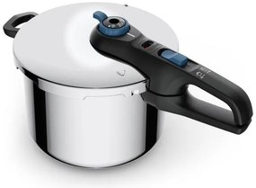 Tlakový hrnec tefal tlakový hrnec 8l secure trendy p2584401