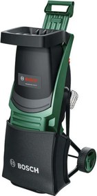 Bosch - 36V AKU drtič zahradního odpadu, 2x aku 4,0 Ah Li-Ion, nabíječka 06008E0000