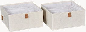 Sada organizérů s 6 přihrádkami Premium, 2 díly