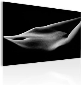 Obraz ženské tělo Velikost (šířka x výška): 100x70 cm