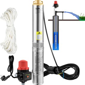 Ponorné čerpadlo 750W
