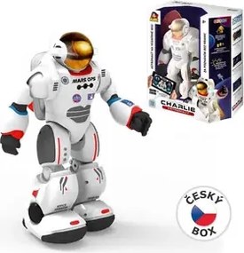 MaDe 13624 - Zigybot Robot astronaut Charlie, s naučnou aplikací, 29,5