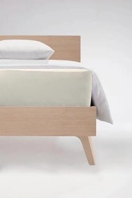 XXXLutz ELASTICKÉ PROSTĚRADLO, krémová, 200/200 cm Fleuresse - Prostěradla - 003273010002