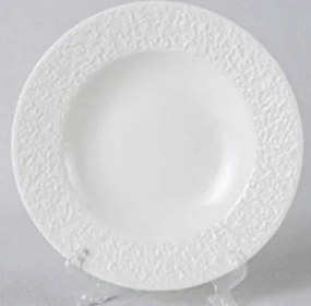 XXXLutz HLUBOKÝ TALÍŘ keramika 22.5 cm Novel - Kolekce nádobí - 001131034803