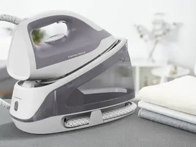 Tefal SV4111E0 šedá / Parní generátor / 5,3 bar / 110 g/min / 1,2 l