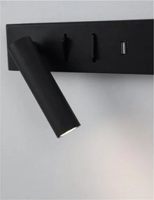 Nástěnné LED svítidlo NOVA LUCE VIDA 8W 3000K 9533522